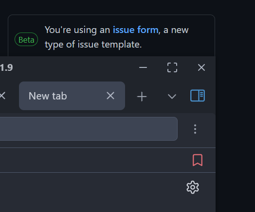 [Bug]: disappearing window management buttons · Issue #17 · Quorafind/Obsidian-Double-Click-Tab ...