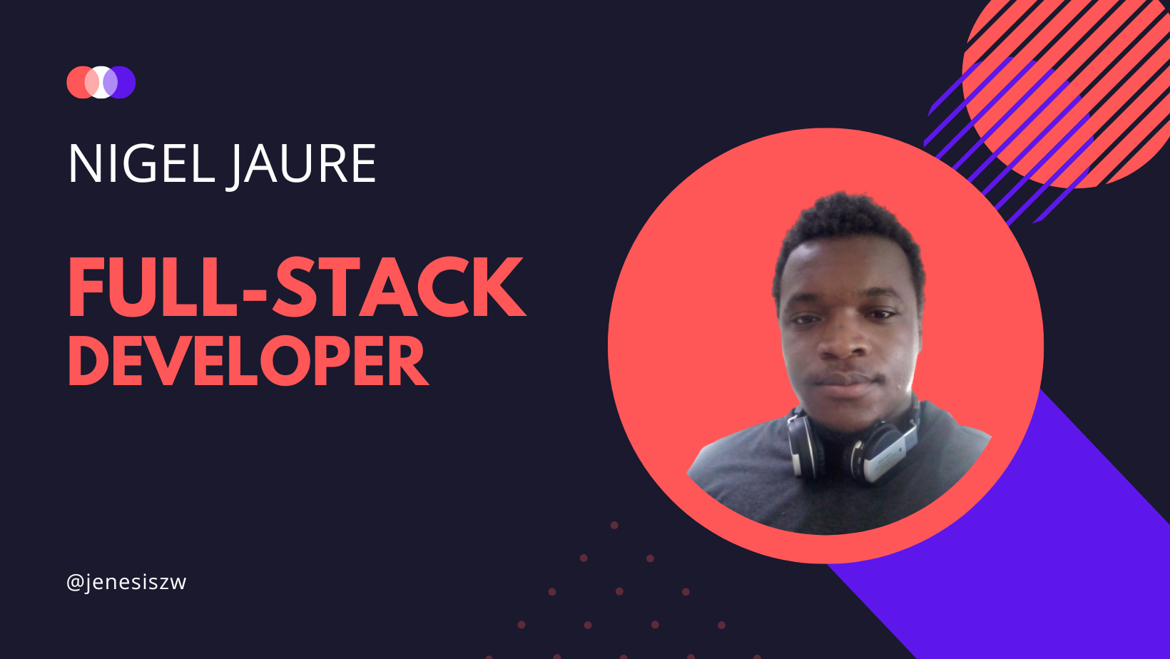 jenesiszw (Nigel Jaure) · GitHub