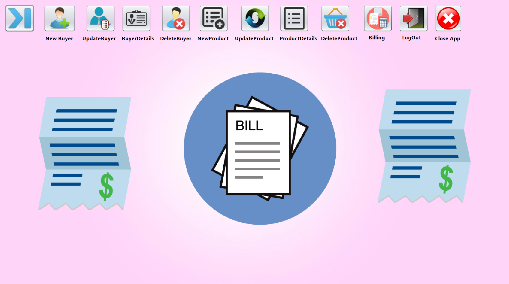 GitHub - BalaChandraAkula/BillingMangementSystem