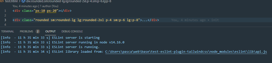 Installation - Little confused how it works (question) · Issue #71 · francoismassart/eslint ...