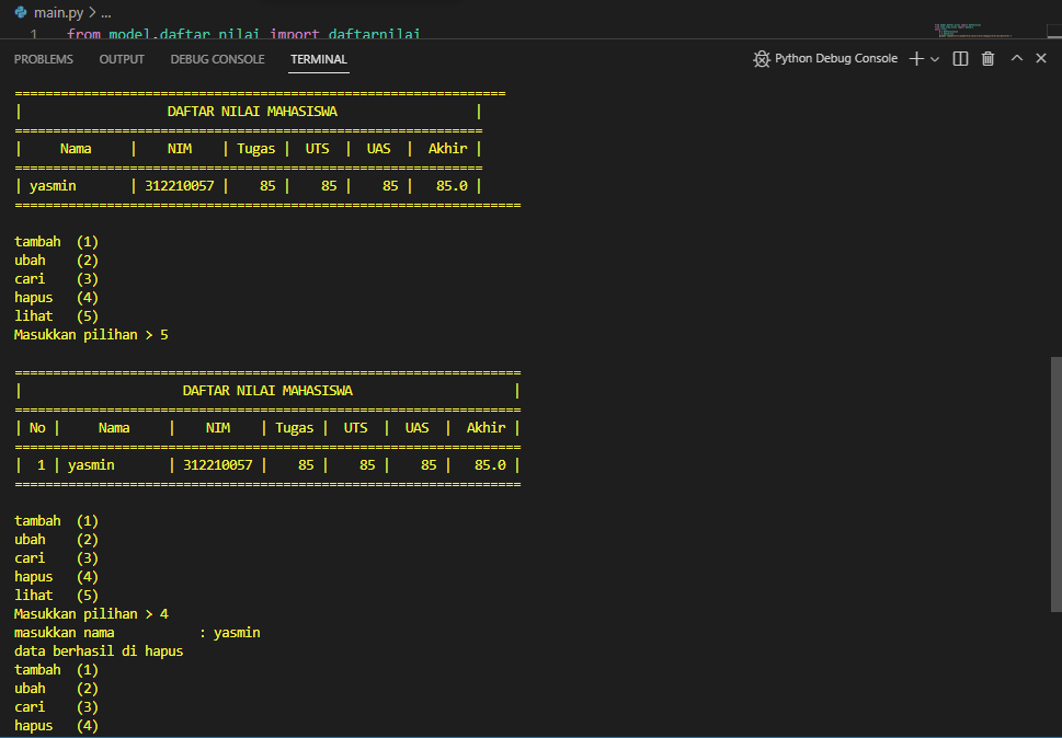 GitHub - yasminnurcholifah/Projek-Uas
