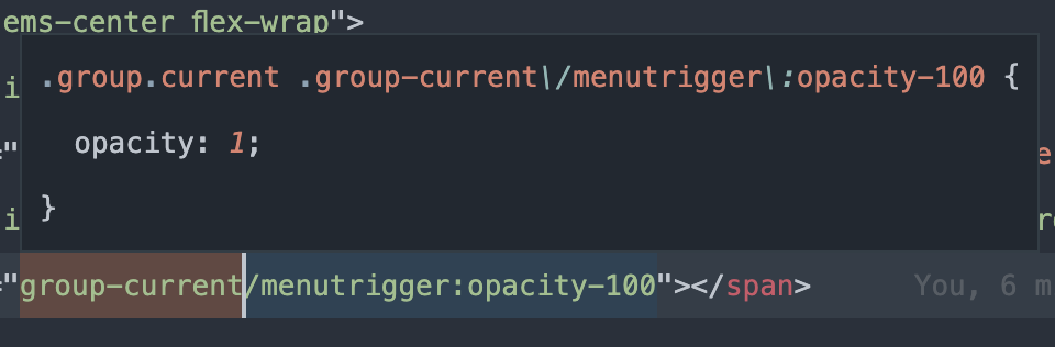 Custom Nested Groups · Tailwindlabs Tailwindcss · Discussion 9713 · Github