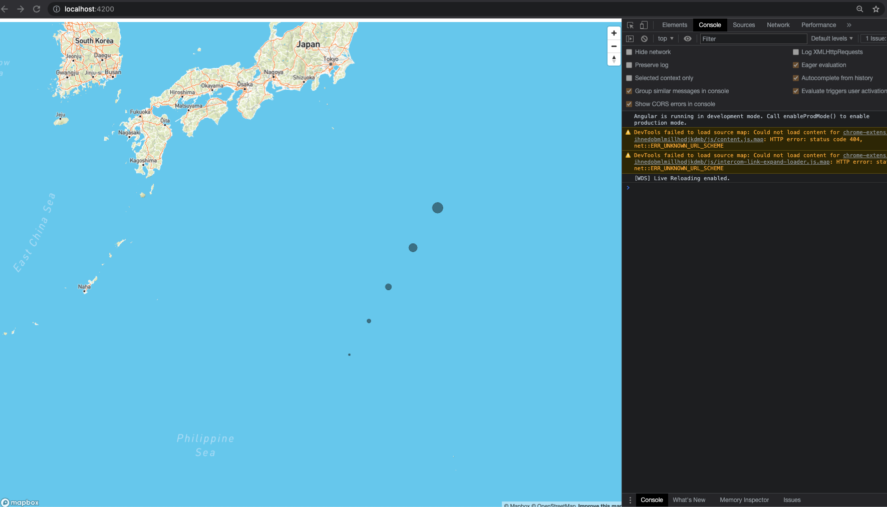 R&D on typhoon tracker · Issue #219 · UPRI-NOAH/noah-frontend · GitHub