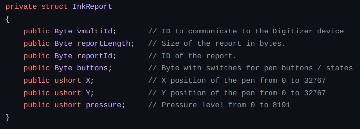 windows ink tilt and rotation support · Issue #2427 · OpenTabletDriver/OpenTabletDriver · GitHub