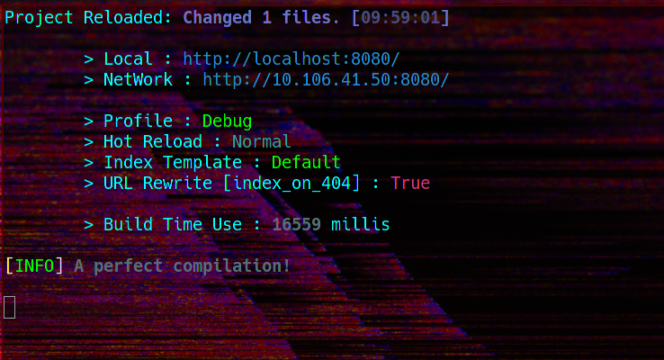 Dioxus Build And Serve Rebuild Everything Everytime · Issue 888 · Dioxuslabsdioxus · Github 