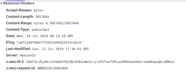 Request malformed for aws-s3 · Issue #1028 · koel/koel · GitHub