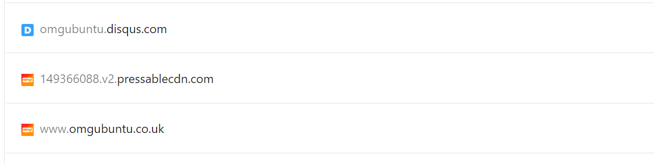 Simple query log view, unite all query types into a single record · Issue #651 · AdguardTeam ...