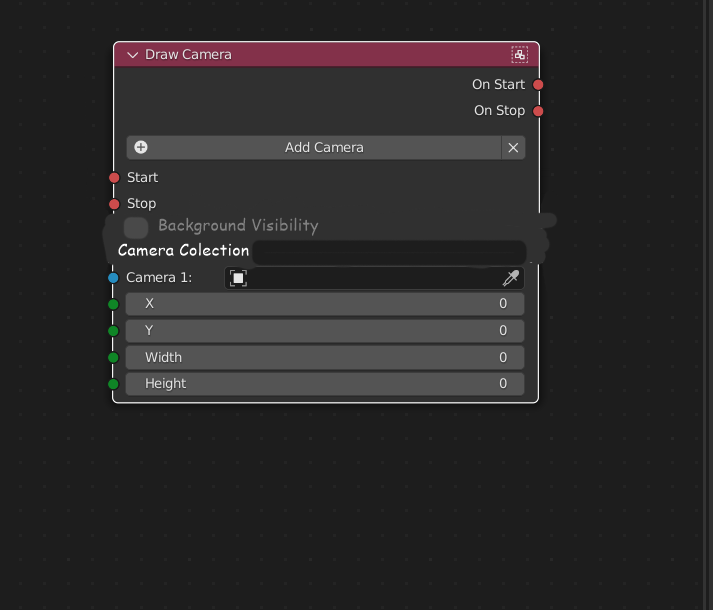"Draw Camera" Node Extra options · Issue #2634 · armory3d/armory · GitHub