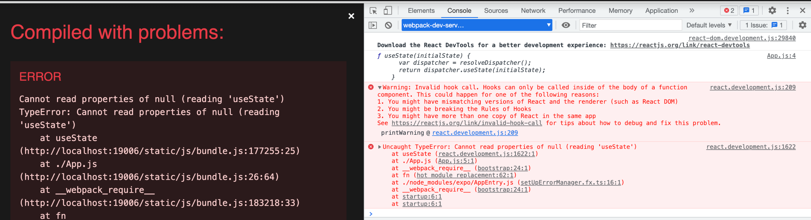 tfjs-react-native won't run rn-webgl · Issue #7482 · tensorflow/tfjs · GitHub