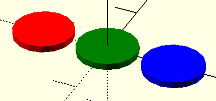 Hierarchically inherit colors · Issue #366 · openscad/openscad · GitHub