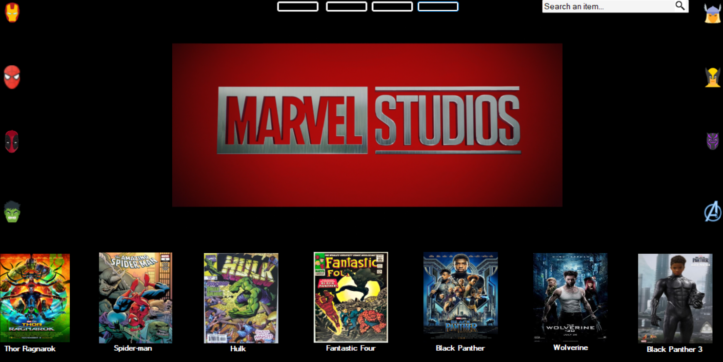 GitHub - Isaiahmathews22/Marvel_Forum