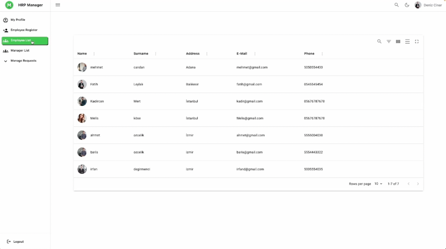 GitHub - HumanResourcesProject/FrontEnd