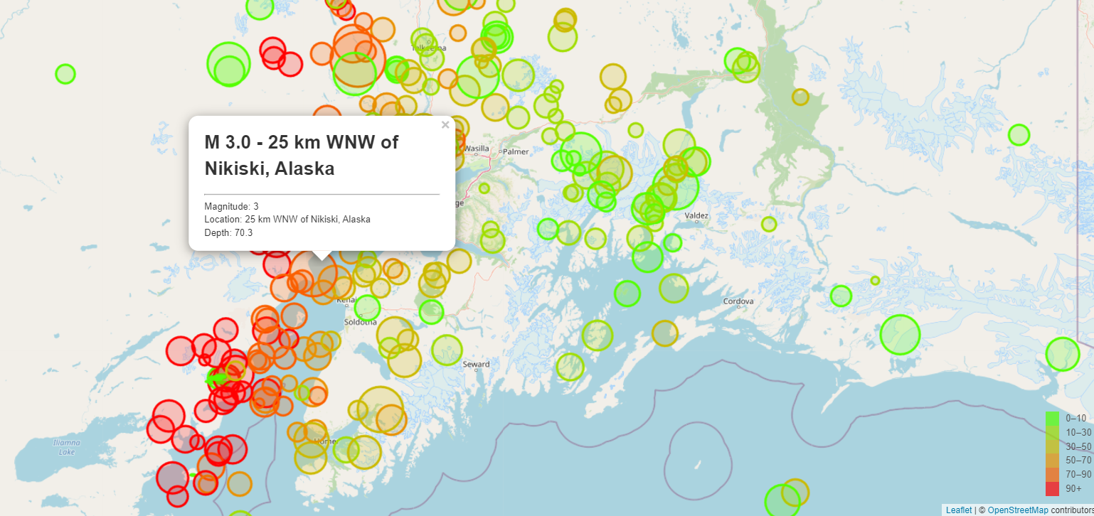 GitHub - TonyHHNg/Leaflet-Challenge