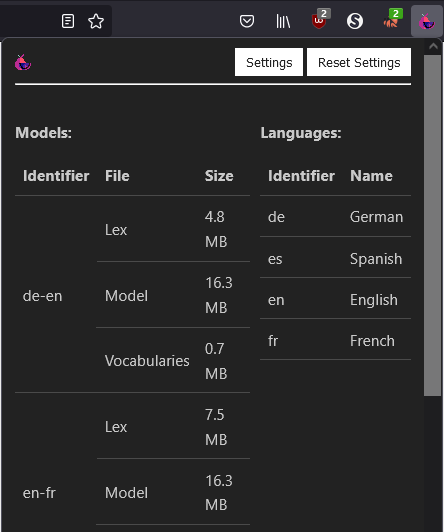 GitHub - rei2hu/berga-translator: A browser extension that provides client-sided translation via ...