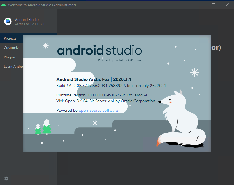Android Studio Version issue · Issue #23824 · microsoft/winget-pkgs · GitHub
