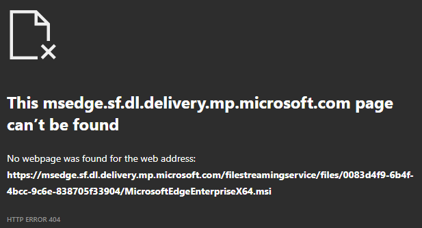 [Google.JapaneseIME version 2.25.3700.0] Installer hash does not match · Issue #28430 ...