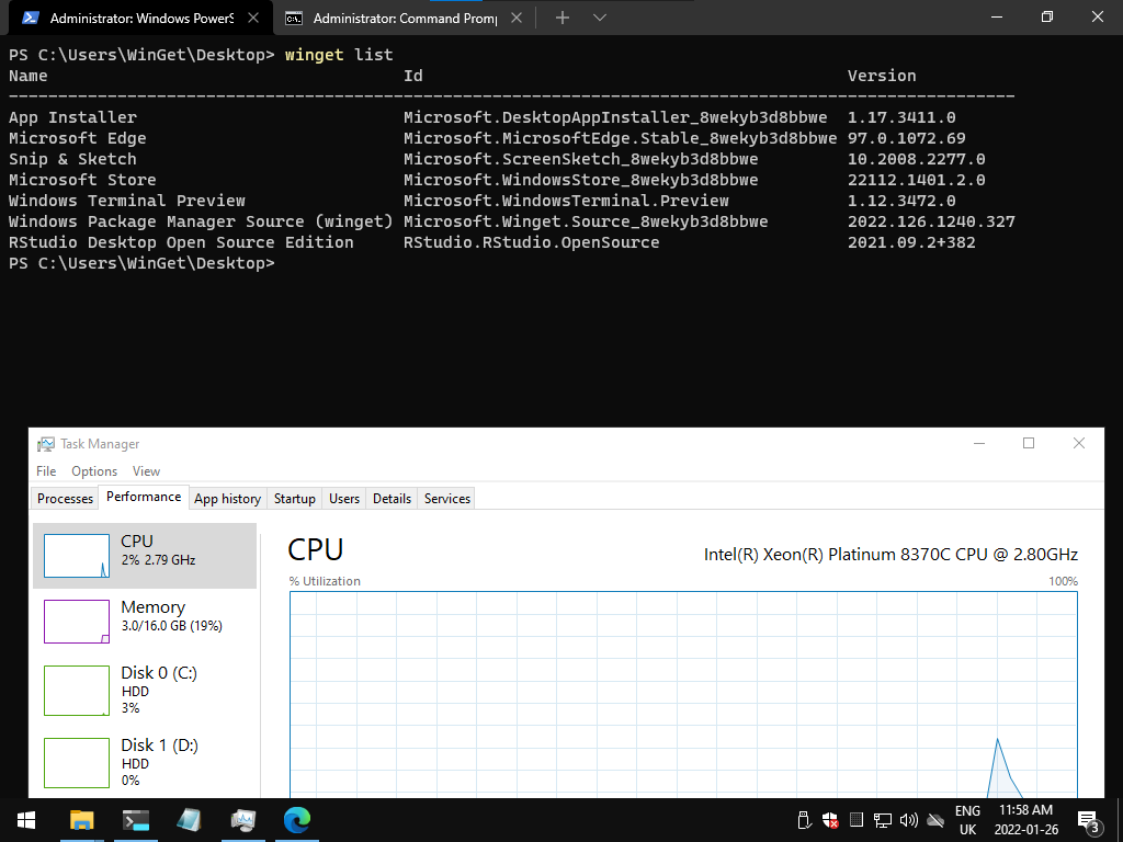 [Bug]: winget upgrade does not find new pgAdmin version · Issue #41130 · microsoft/winget-pkgs ...