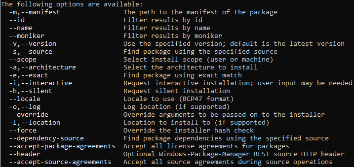 Add Visual Studio Code System Wide Installer Package · Issue #3201 · microsoft/winget-pkgs · GitHub