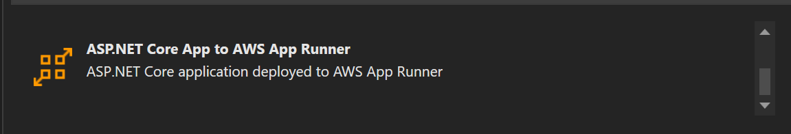 Ability to upload image to ECR from Publish to AWS experience · Issue #211 · aws/aws-toolkit ...