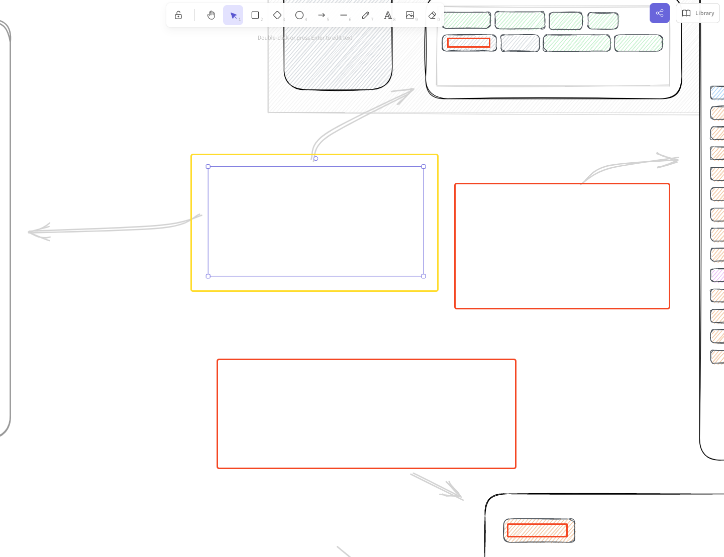 All Text Invisible When Importing Excalidraw File Exported From Excalidraw Web Free To