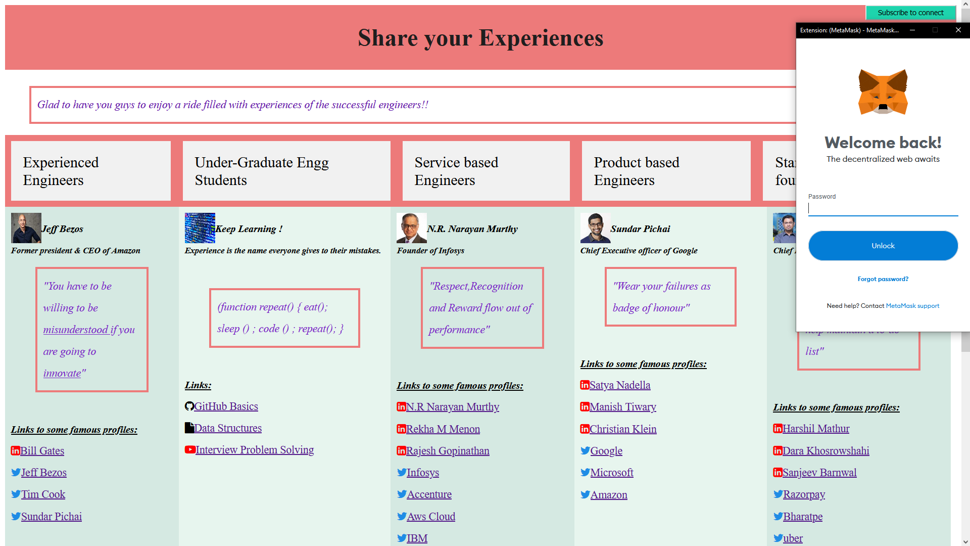 GitHub - PMalvikaReddy/Hackzon-2022---Coding-Warriors: This project ...