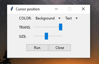 GitHub - mr-thanh/cursor_position