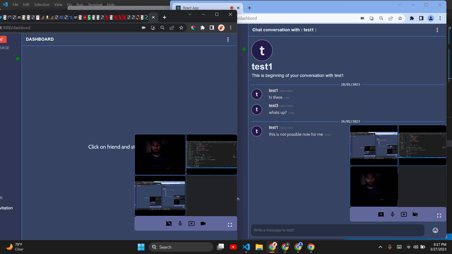GitHub - AshishViradiya153/Real-time-Text-chat-and-Video-Calling-Webapp
