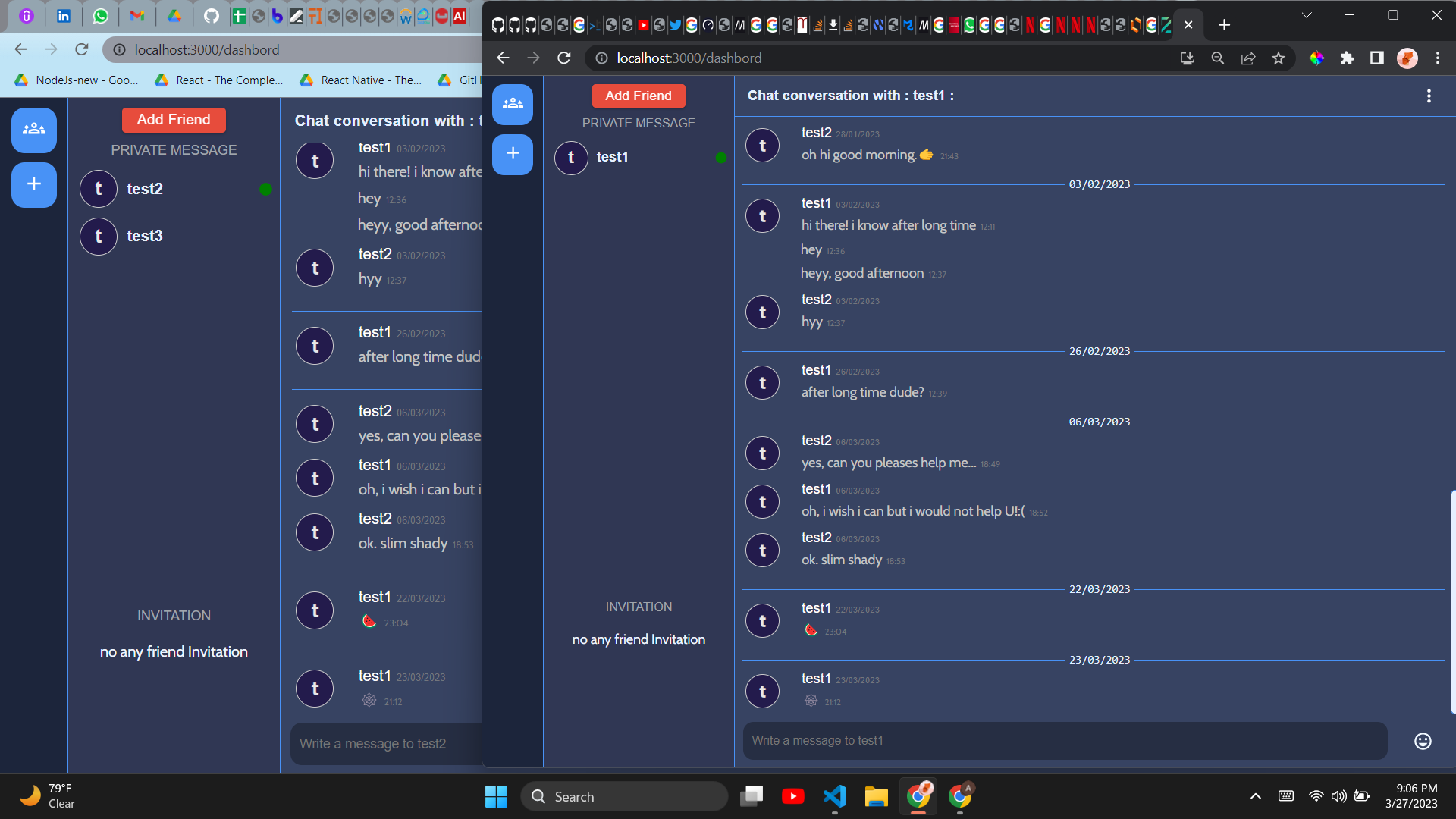 GitHub - AshishViradiya153/Real-time-Text-chat-and-Video-Calling-Webapp