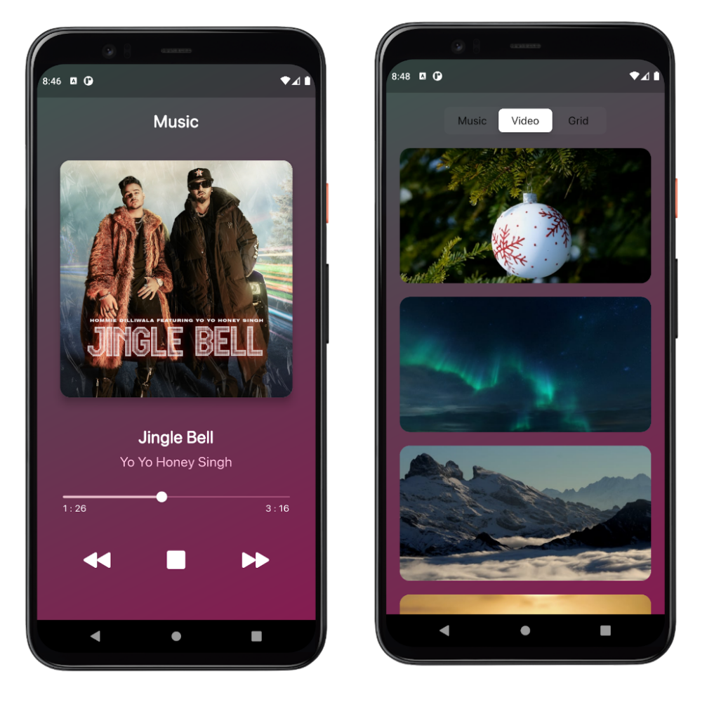 GitHub - UmangKaklotar/multimedia_app