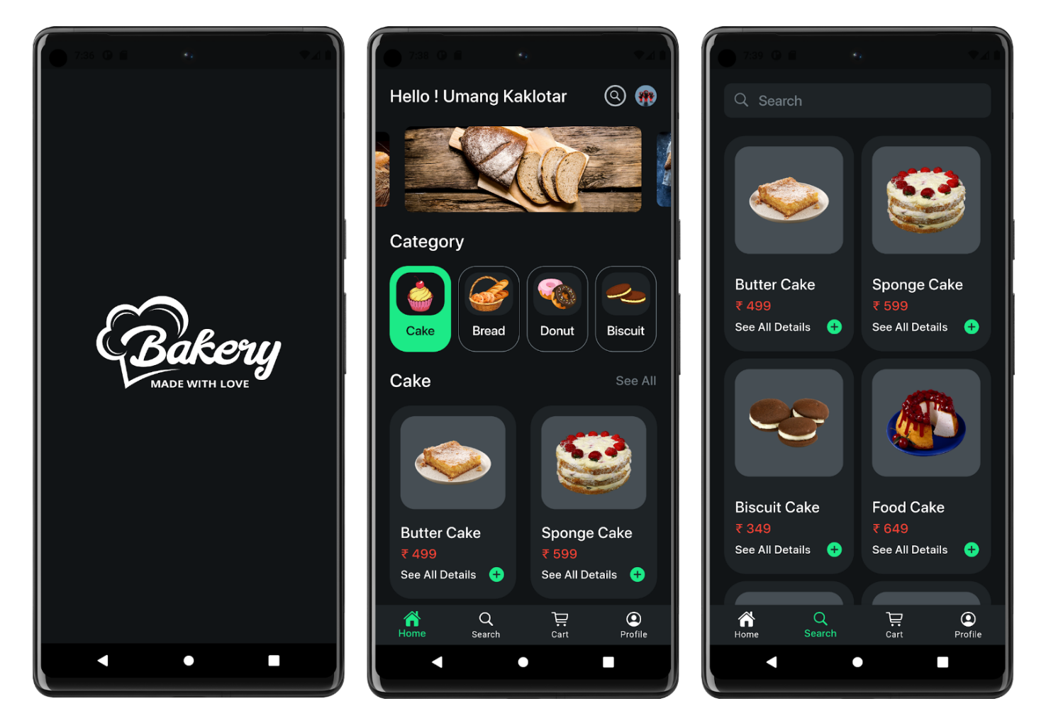 GitHub - UmangKaklotar/bakery_app