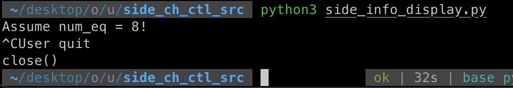 Could Not Store Information To Sideinfotxt When Capturing Csi · Issue 248 · Open Sdropenwifi
