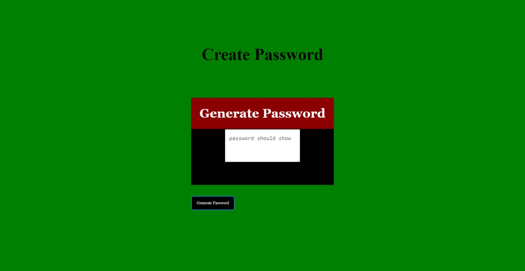 GitHub - marii9/password-generators