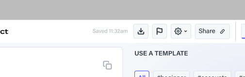 Top Nav Saved Behavior · Issue 385 · Onflow Flow Playground · Github