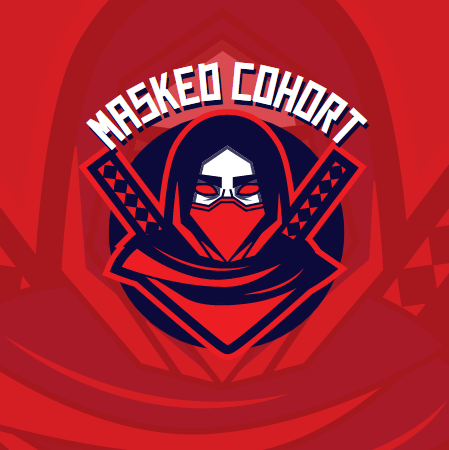 Design logo for "Masked Cohort", cohort 2 of OLS. · Issue #15 · open ...