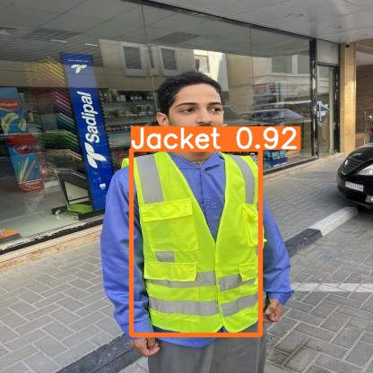 GitHub - HiteshRam666/Personal-Protection-Equipment-Detection-using-YOLOv8