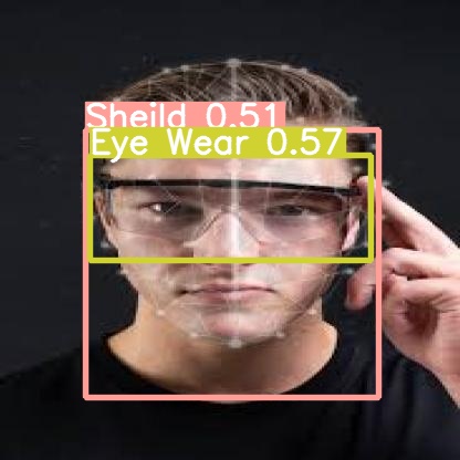 GitHub - HiteshRam666/Personal-Protection-Equipment-Detection-using-YOLOv8