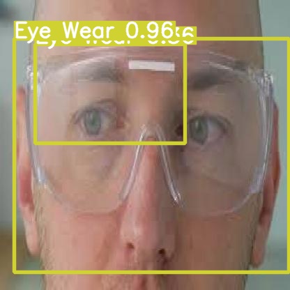 GitHub - HiteshRam666/Personal-Protection-Equipment-Detection-using-YOLOv8