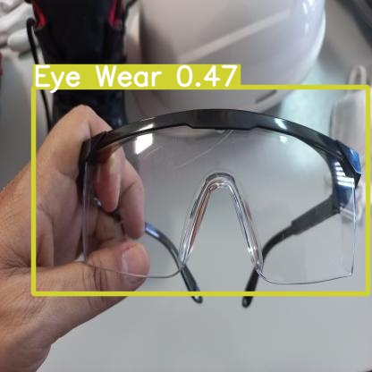 GitHub - HiteshRam666/Personal-Protection-Equipment-Detection-using-YOLOv8