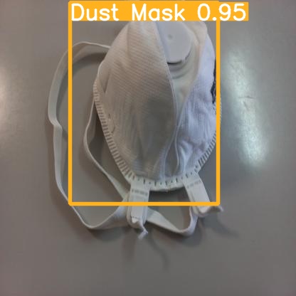 GitHub - HiteshRam666/Personal-Protection-Equipment-Detection-using-YOLOv8