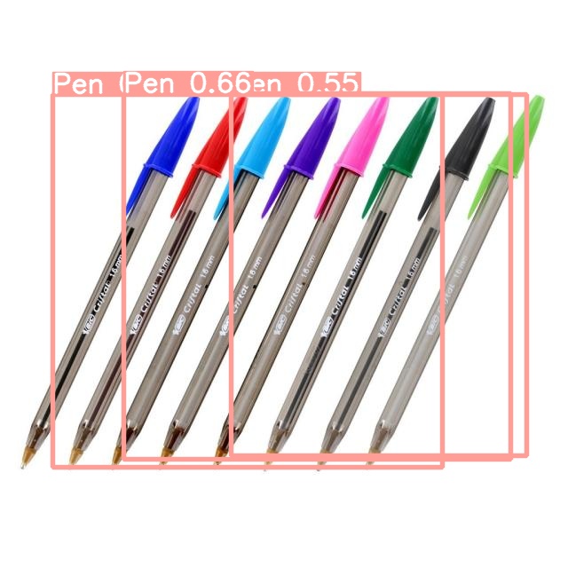 GitHub - HiteshRam666/Book-and-Pen-Detection-using-YOLOv8-