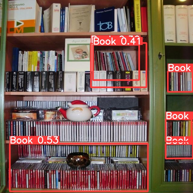Github Hiteshram666 Book And Pen Detection Using Yolov8