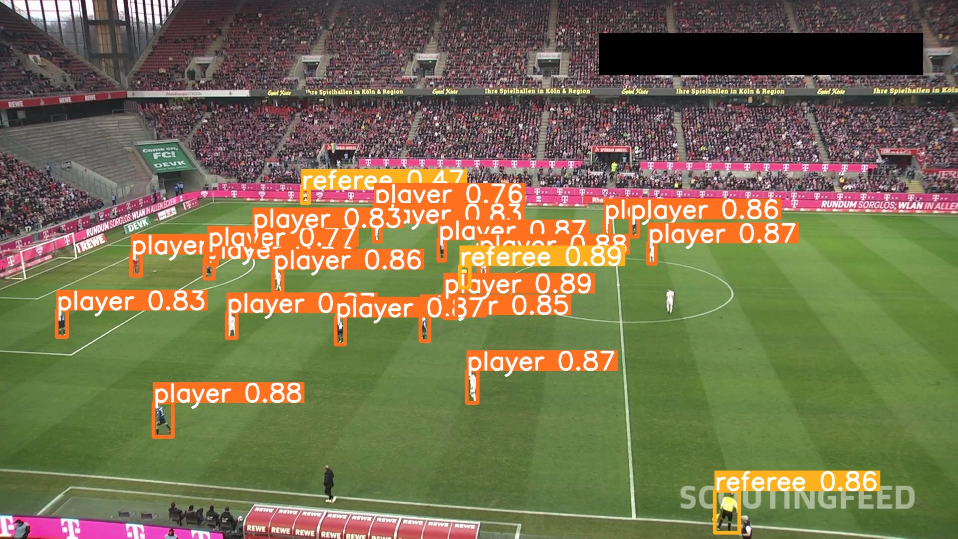 GitHub - HiteshRam666/Football-Players-Detection-using-YOLOv8