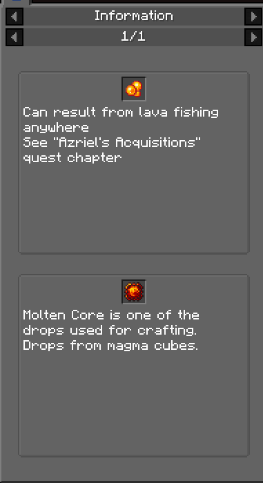 [Bug]: Molten Core does not drop from magma cubes · Issue #1637 · FTBTeam/FTB-Modpack-Issues ...