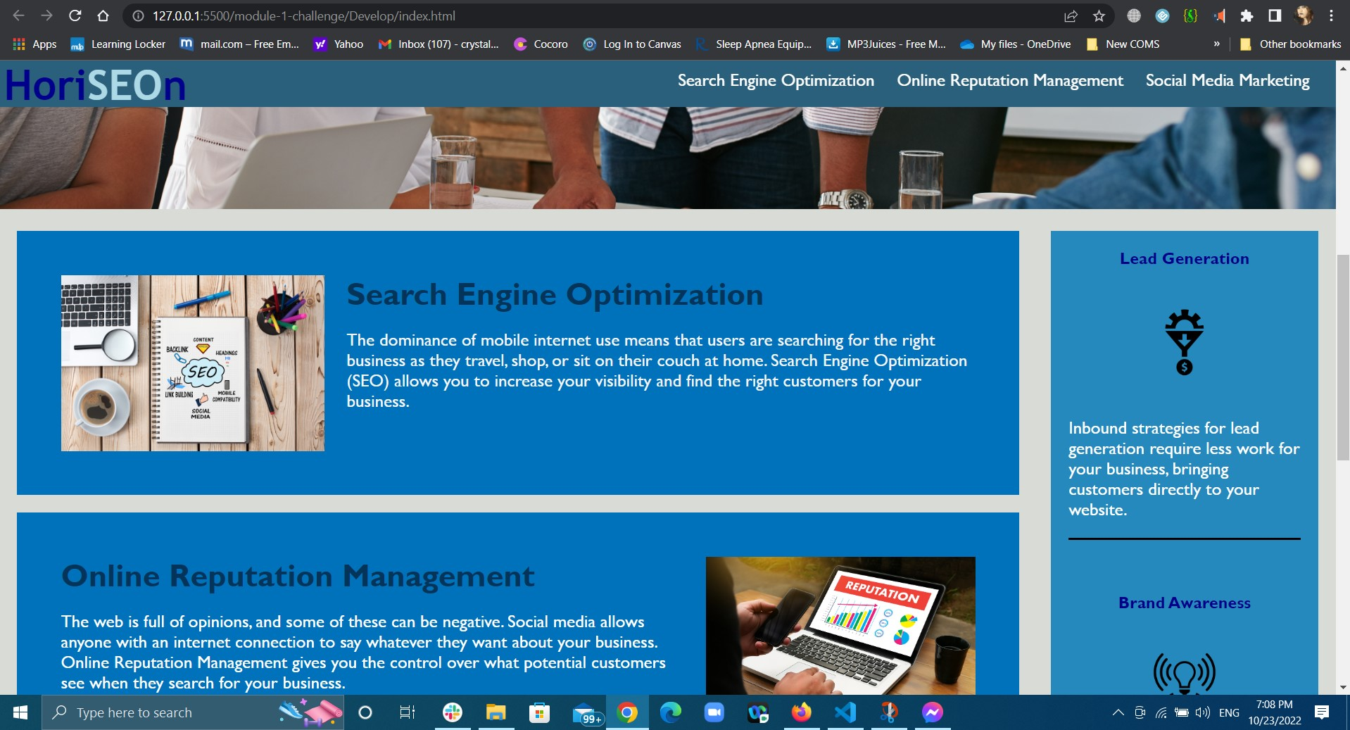 GitHub - CLynnC/animated-octo-couscous: This is the Repository for the Module 1 Challenge for ...