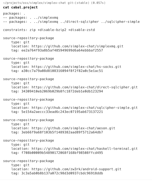 Source Compilation Error Cabalproject Openbinaryfile Does Not Exist No Such File Or 