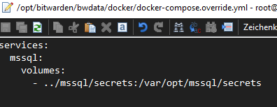 Issue with [/var/opt/mssql/secrets/] folder access rights [Version 2022.10.0] · Issue #2343 ...