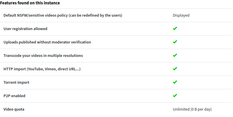 Change wording of "Video uploads require manual validation by ...