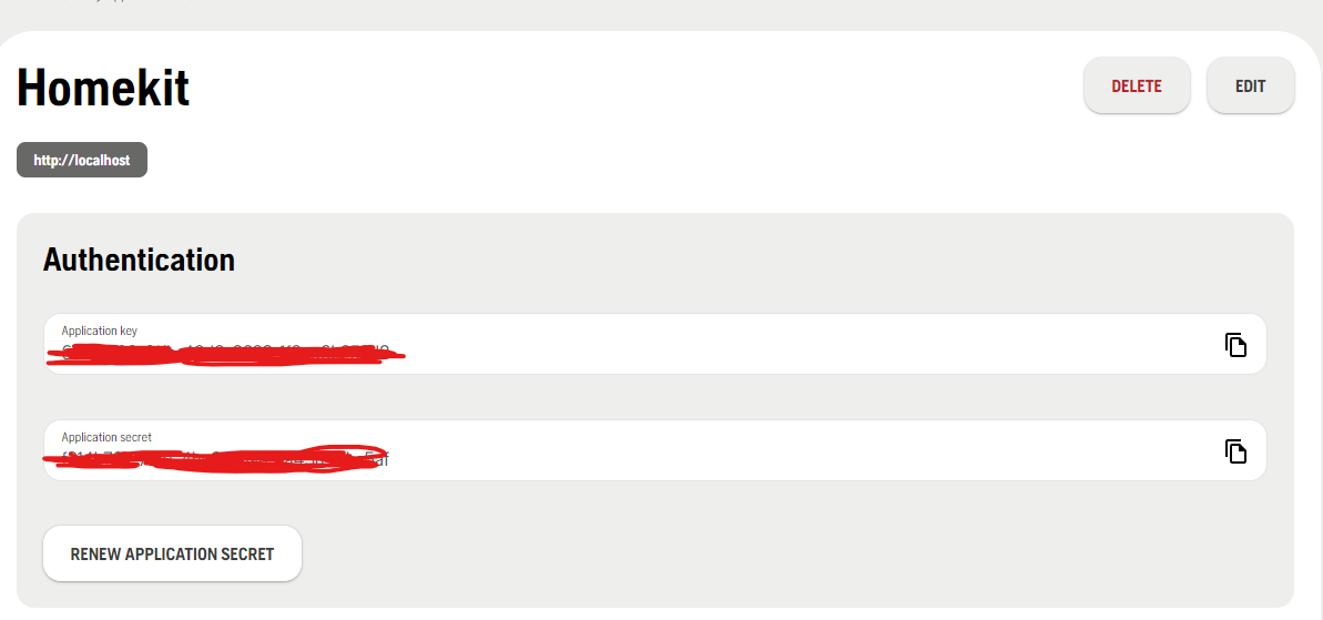 Unable to authenticate using api key/secret - need diff redirect url? · Issue #166 · jeff-winn ...