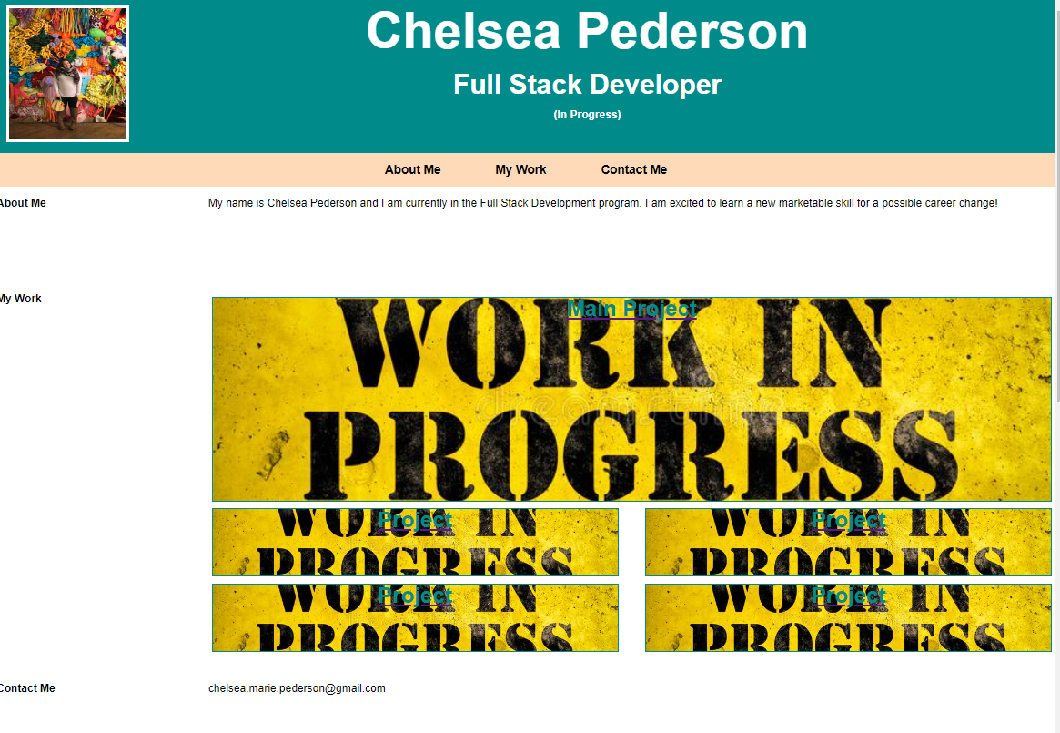 GitHub - Chelsea-Marie/Module-2