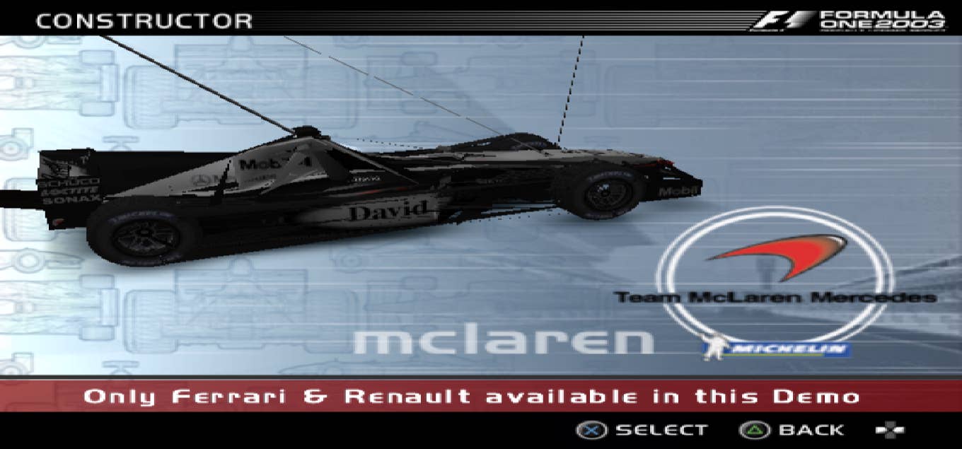 [BUG]: Formula One 2003 Demo Graphics Issue · Issue #8866 · PCSX2/pcsx2 ...